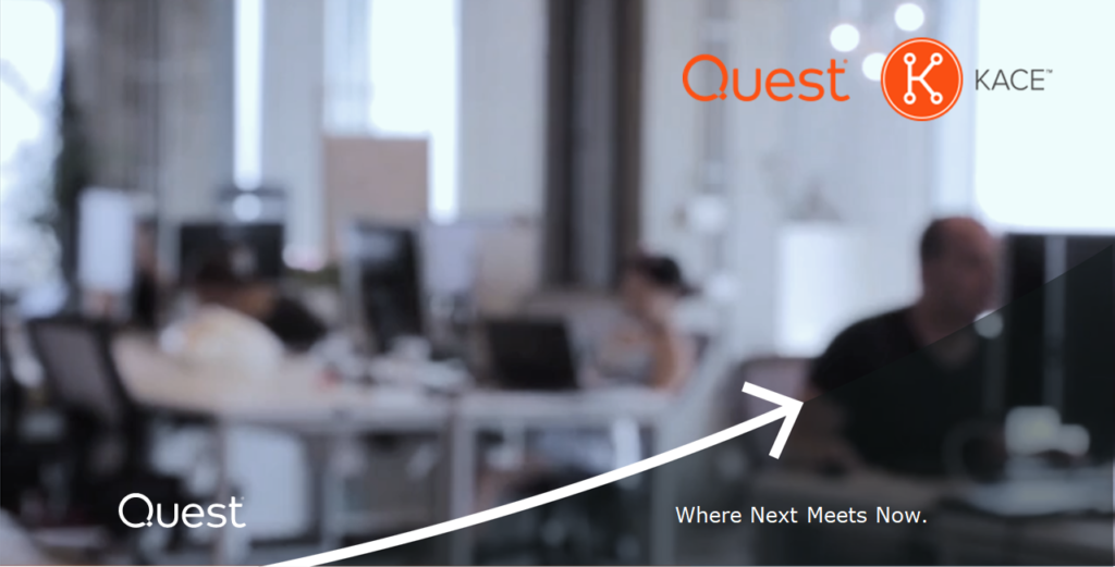 Quest KACE – Licencias y Servicios – CDN IT Services